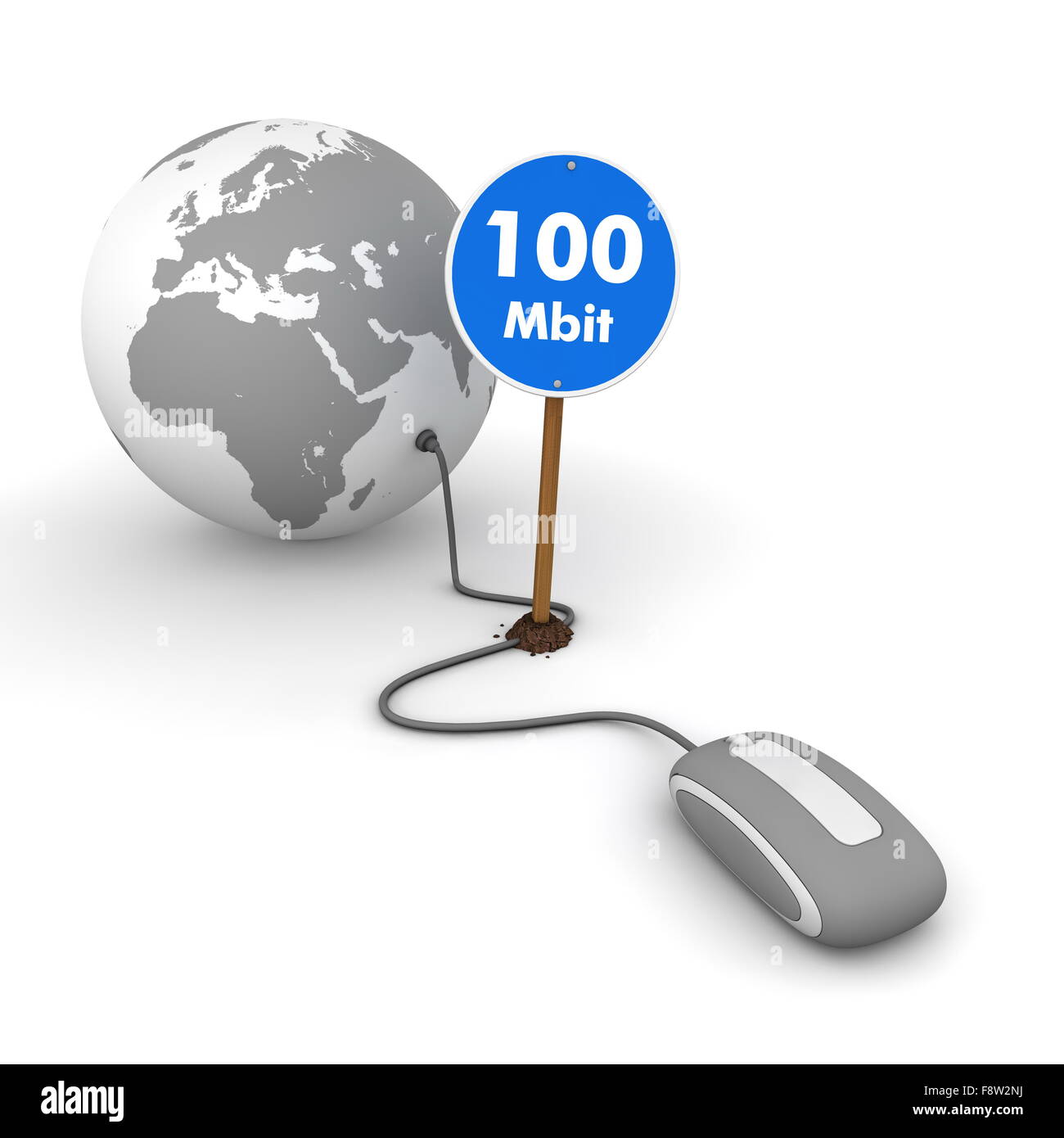100 mbit hi-res stock photography and images - Alamy