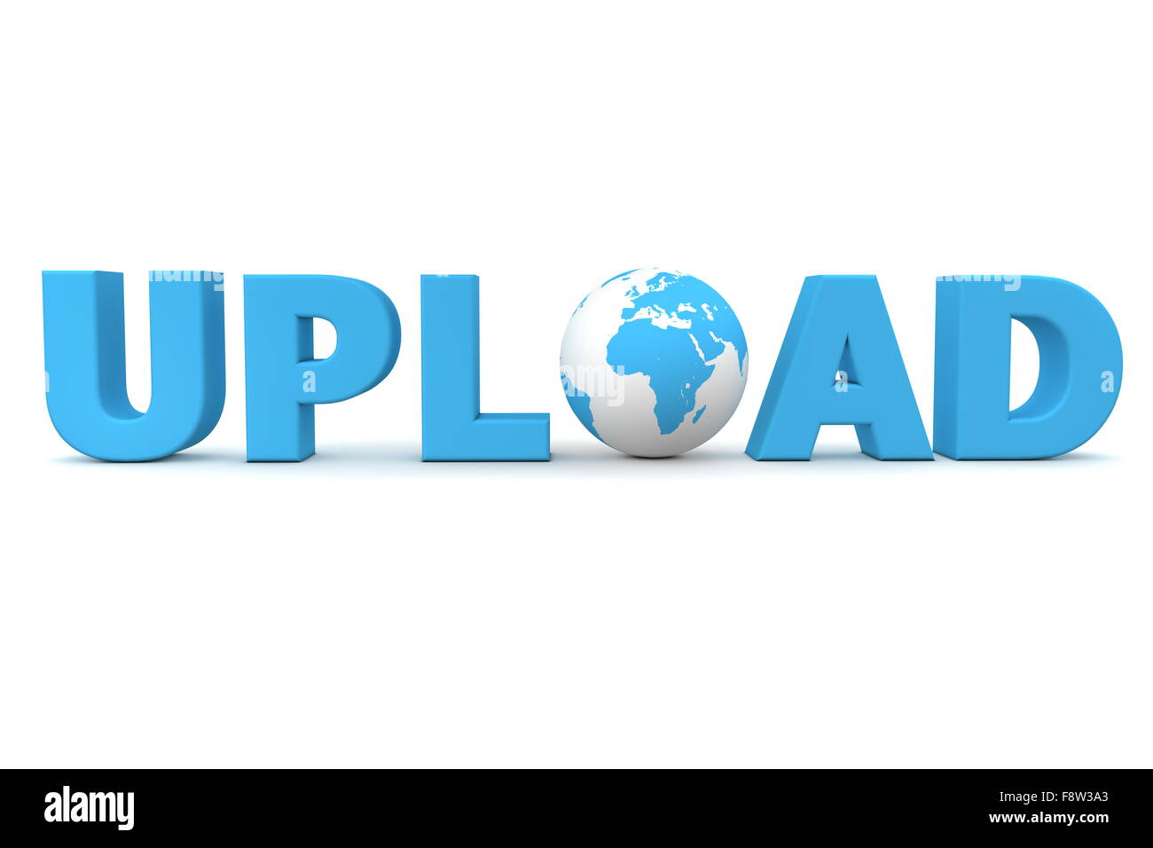 Upload upgrade Cut Out Stock Images & Pictures - Alamy