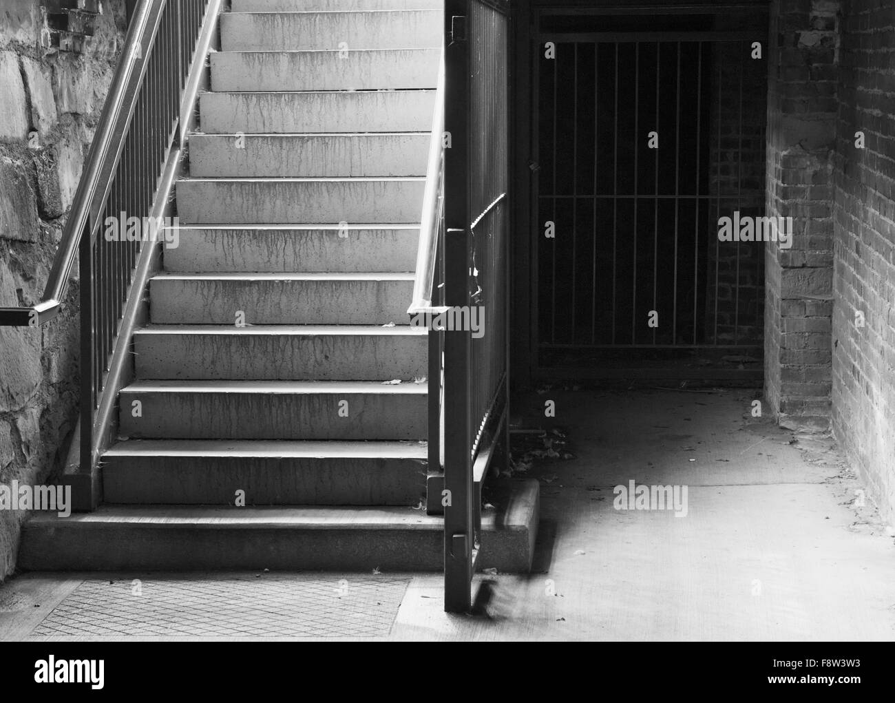 Cellar stairs hi-res stock photography and images - Alamy