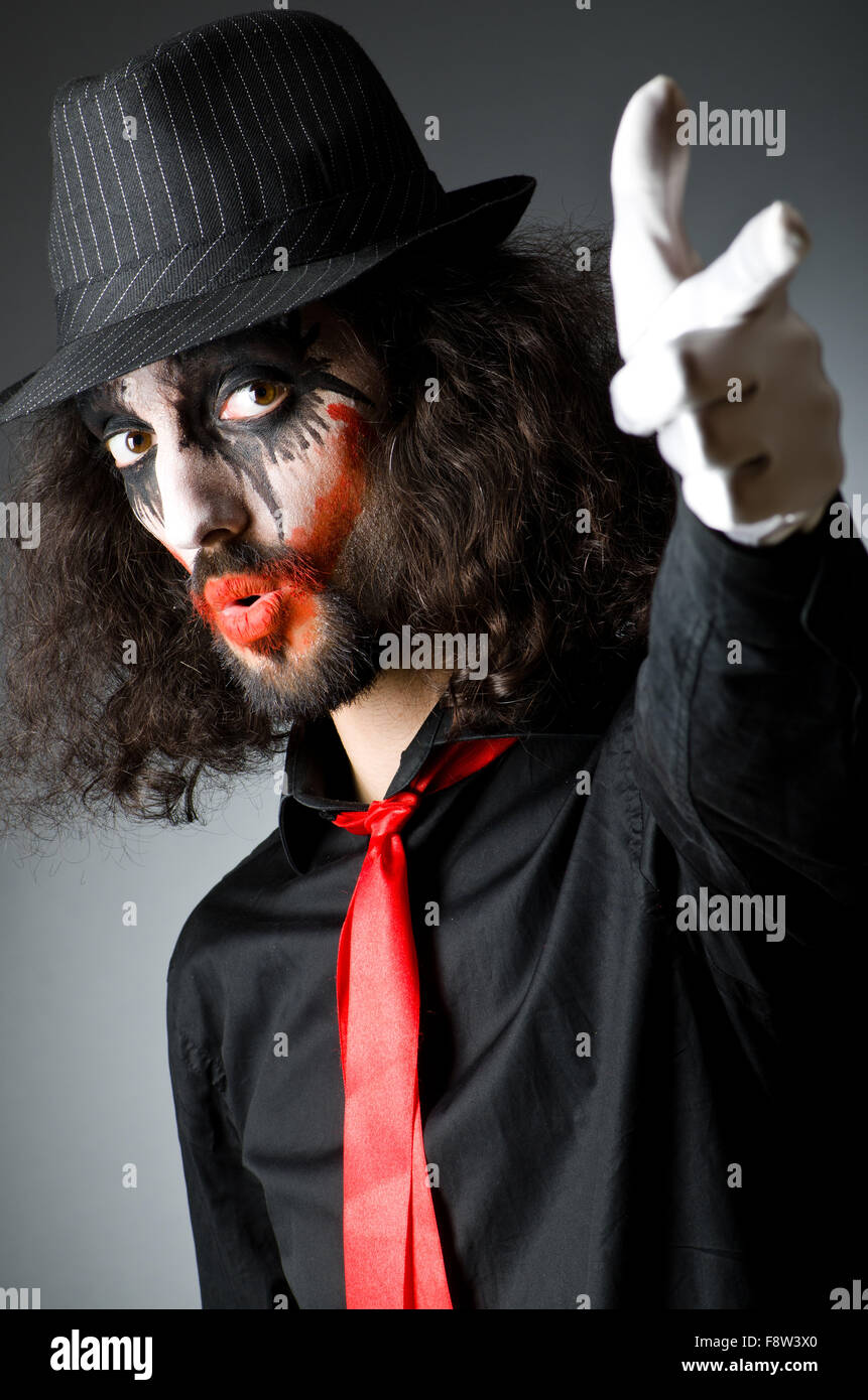 Personification of luck hi-res stock photography and images - Alamy