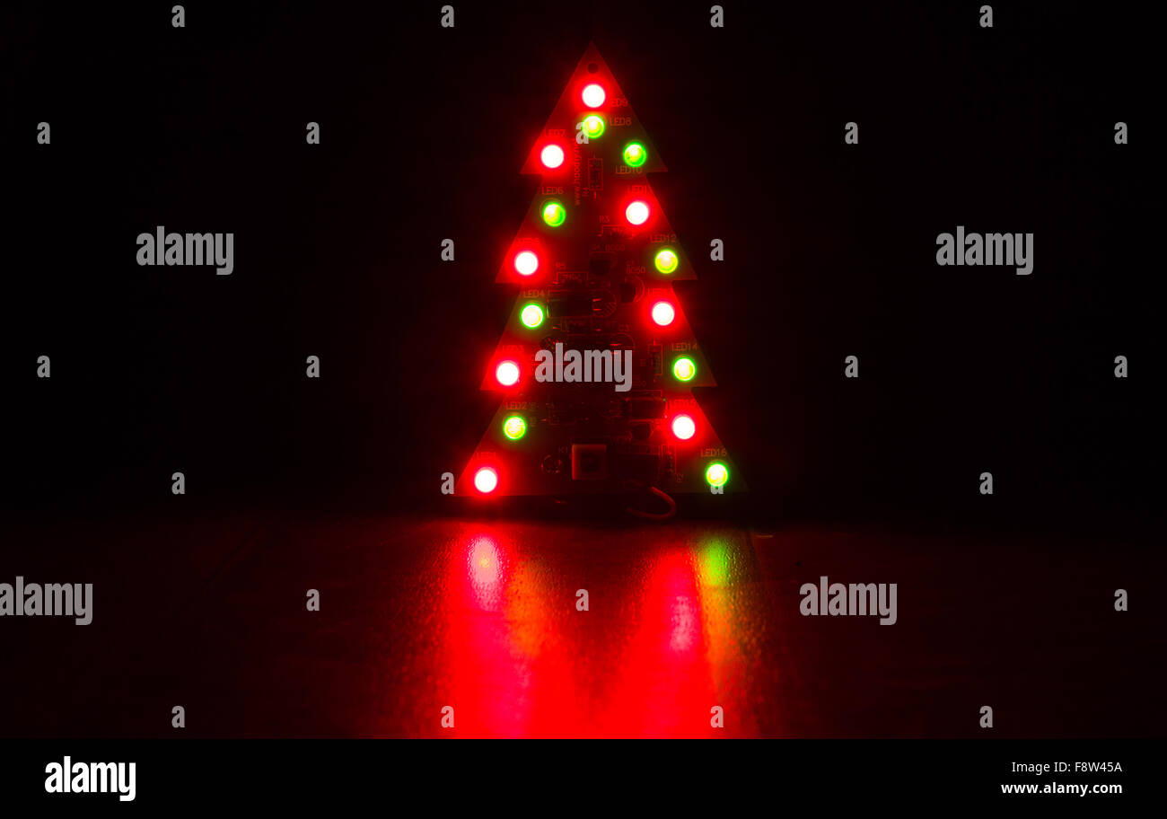 Pulsating lights hi-res stock photography and images - Alamy