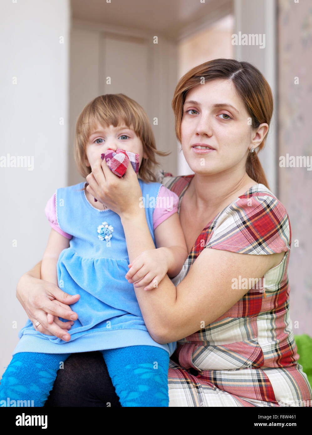 Child snot hi-res stock photography and images - Alamy