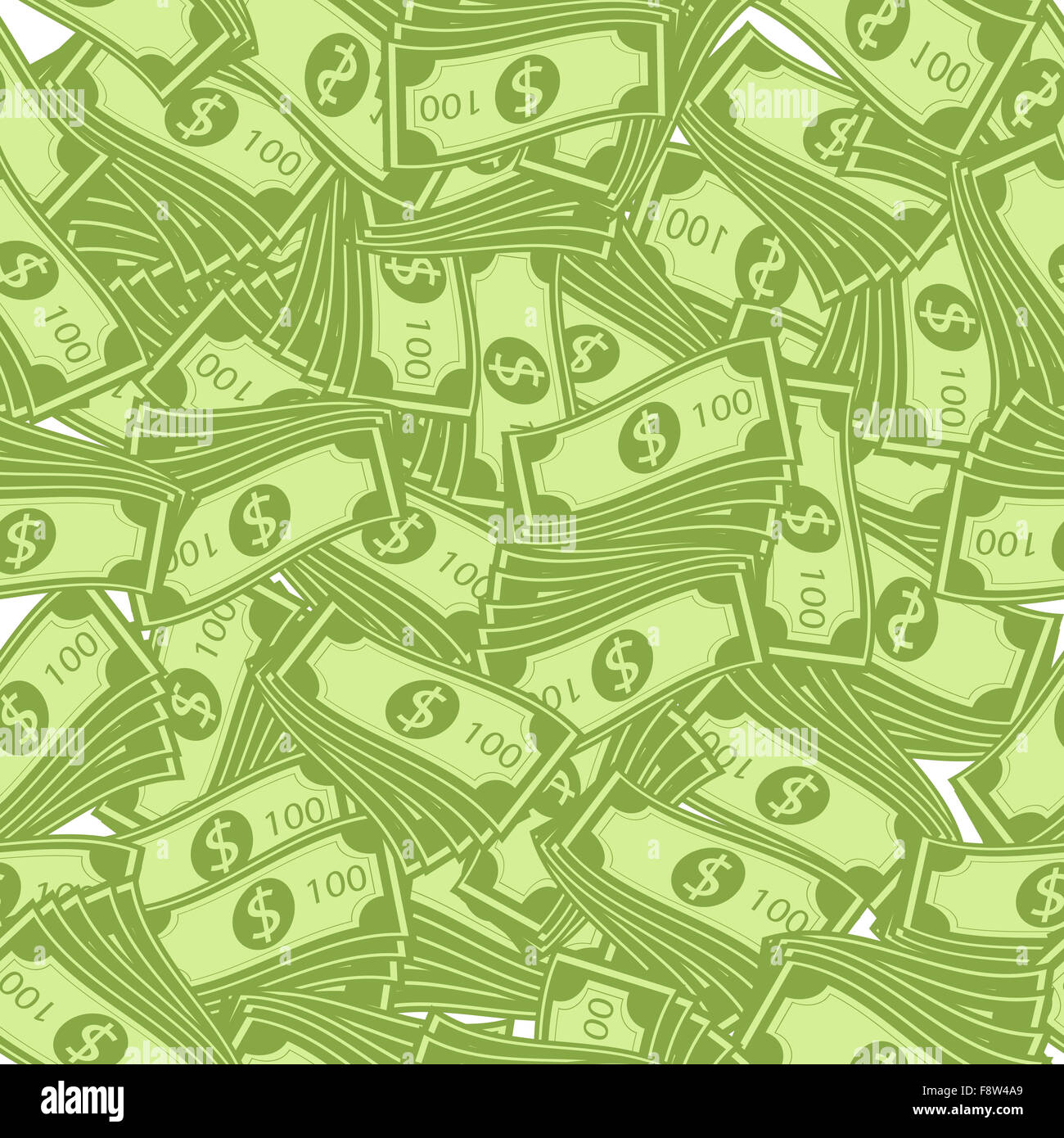 Dollar pattern hi-res stock photography and images - Alamy