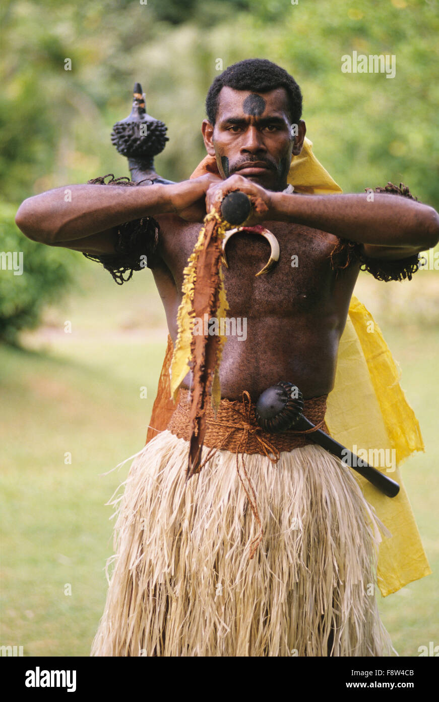 Fiji Islands, Viti Levu, Pacific Harbor Cultural Center Stock Photo - Alamy