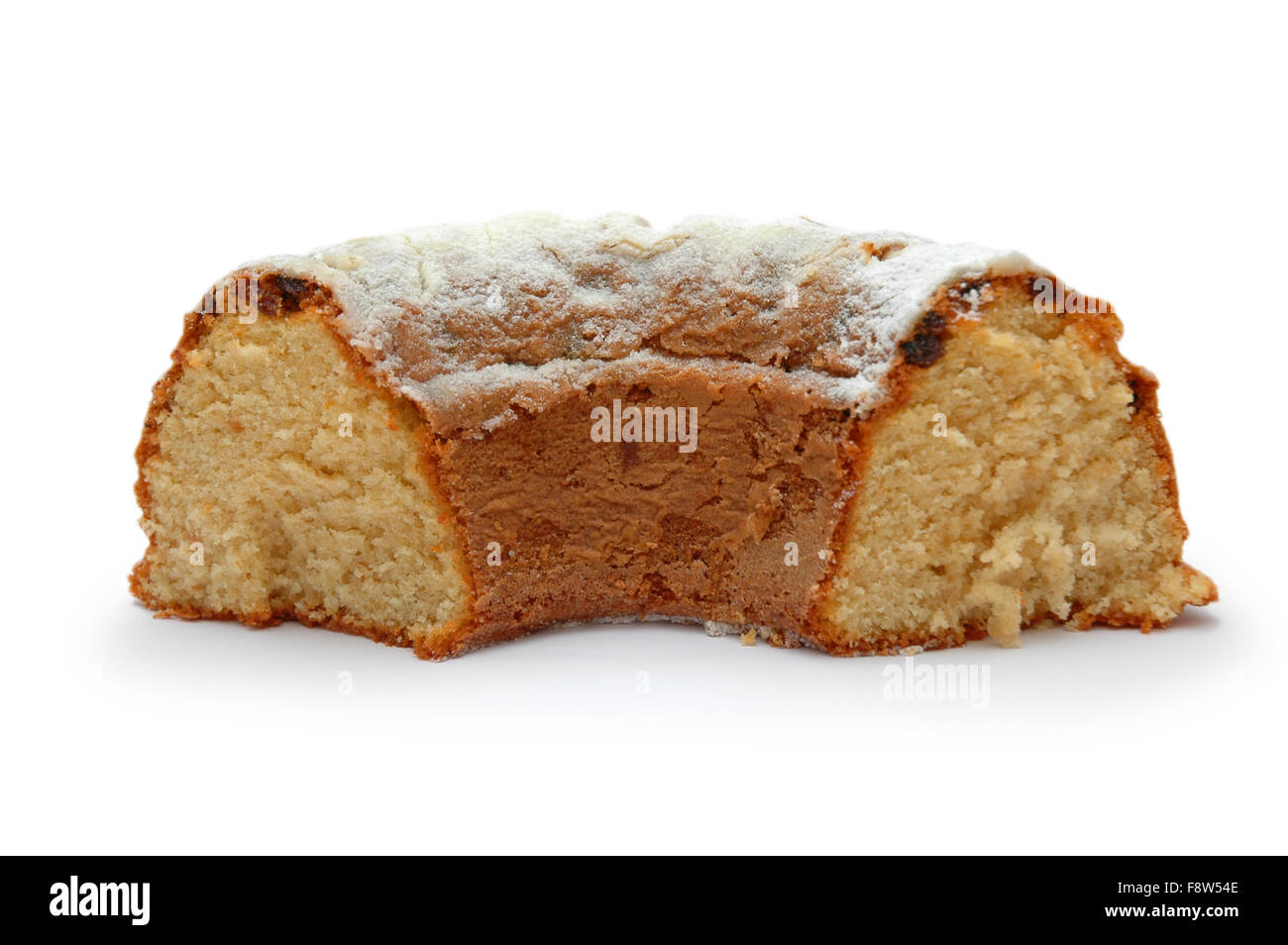 Half eaten birthday cake hi-res stock photography and images - Alamy