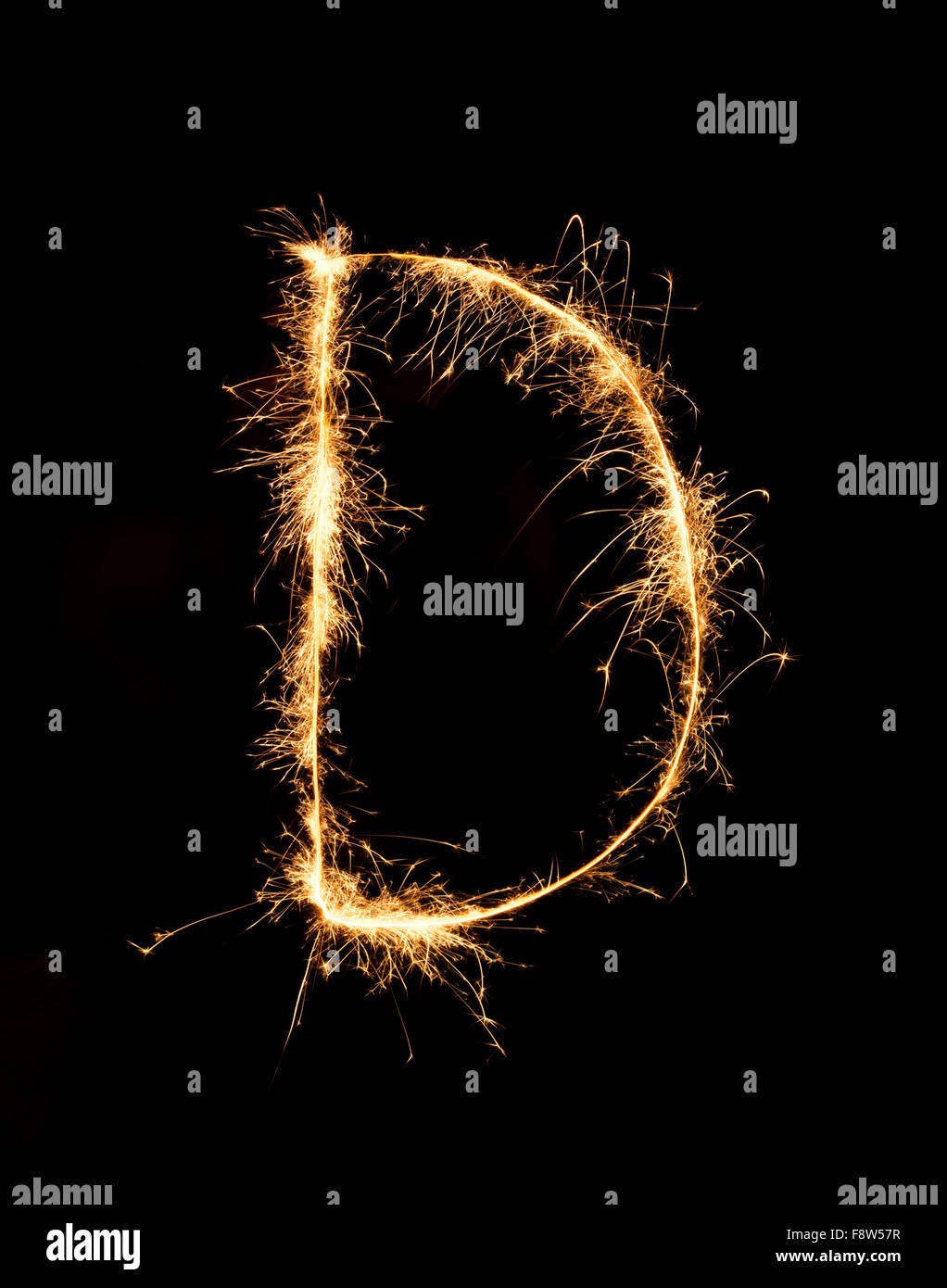 Alphabet d hi-res stock photography and images - Alamy
