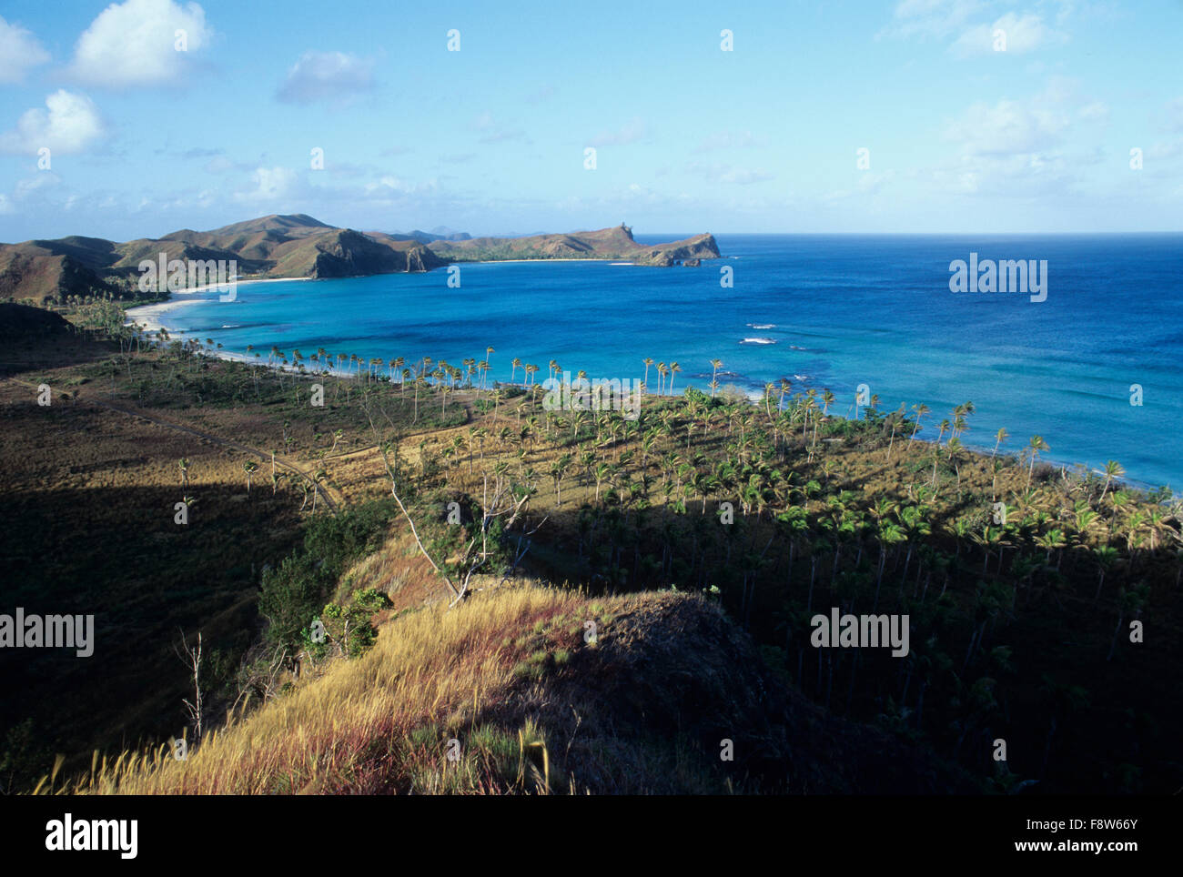Fiji aerial hi-res stock photography and images - Alamy