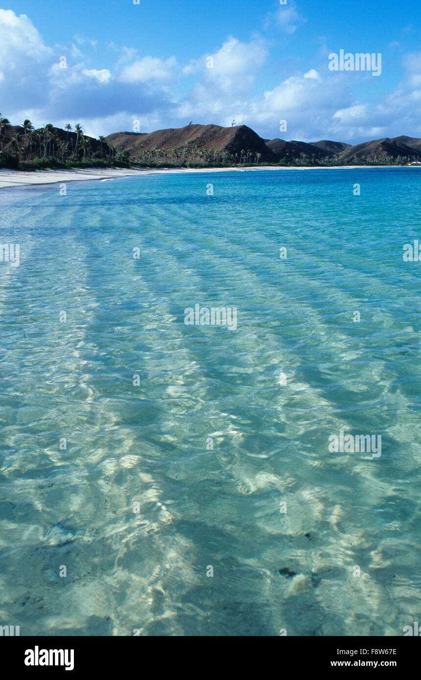 Fiji Islands, Yasawa Island, beach views Stock Photo - Alamy
