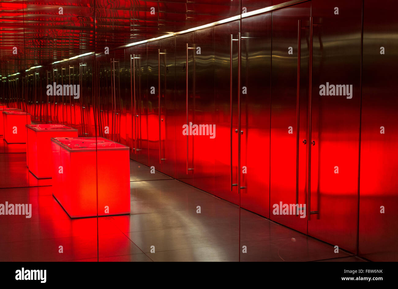 Neon museum hi-res stock photography and images - Alamy