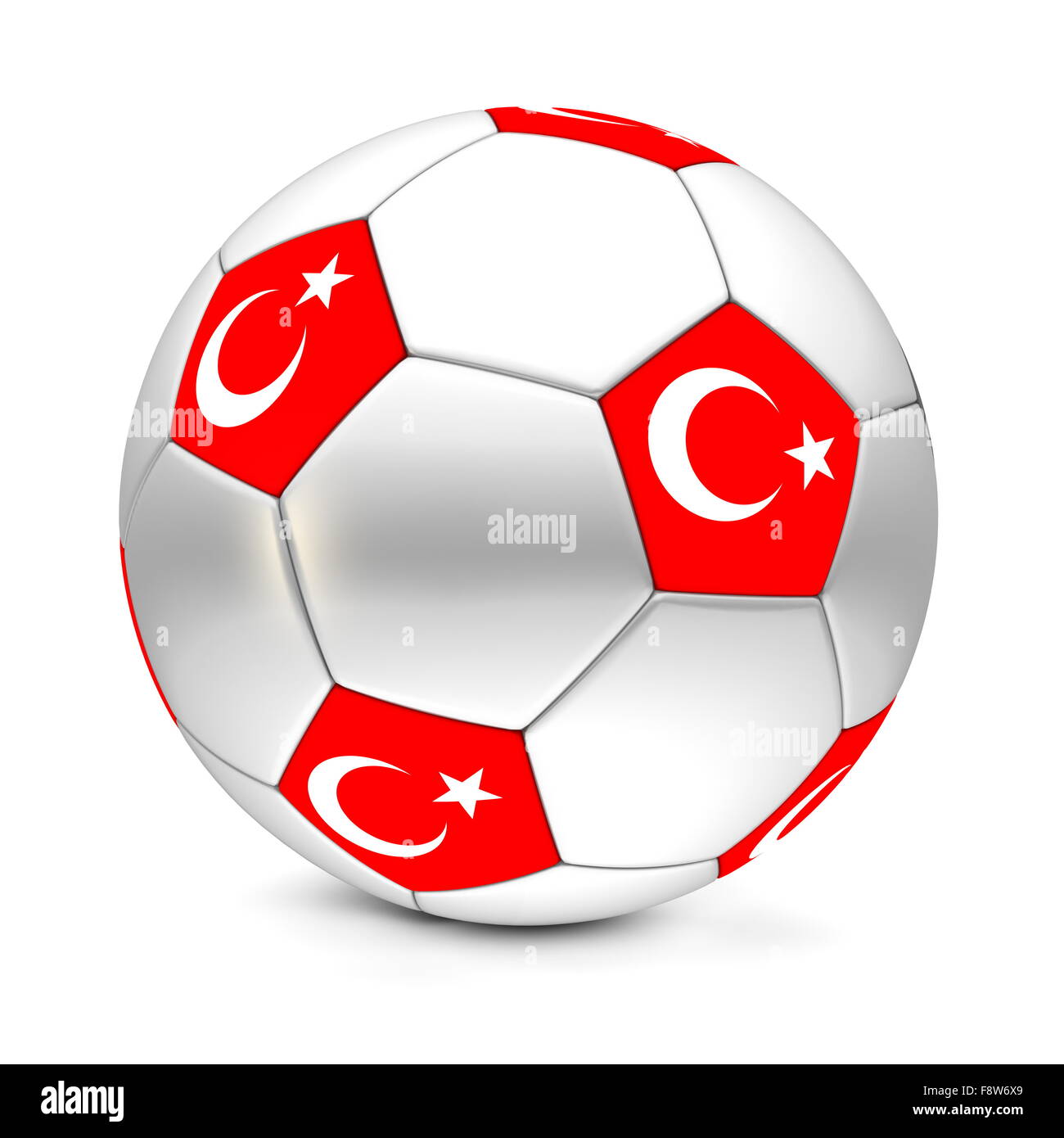 Soccer Ball/Football Turkey Stock Photo - Alamy