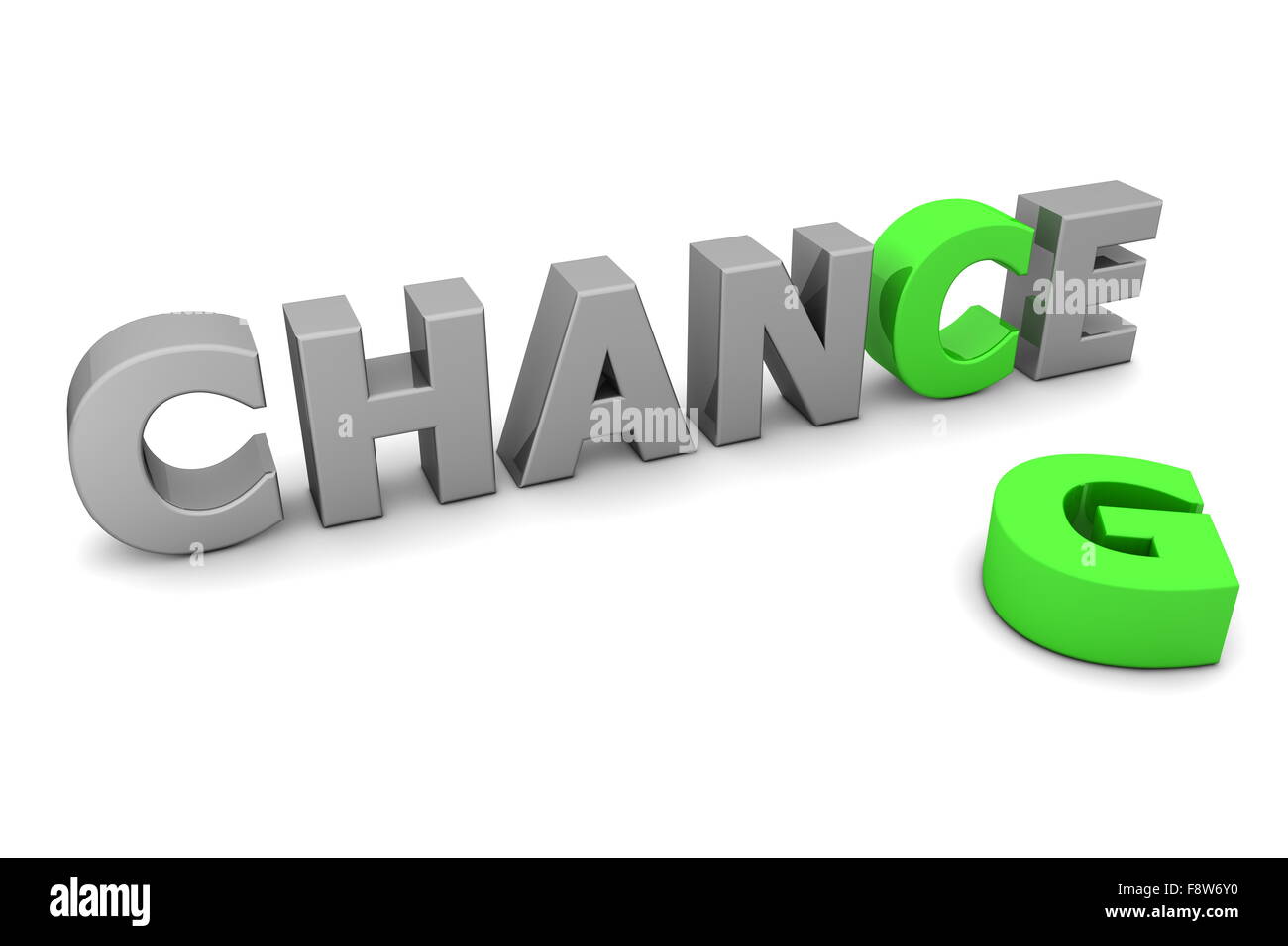 Ii change Cut Out Stock Images & Pictures - Alamy