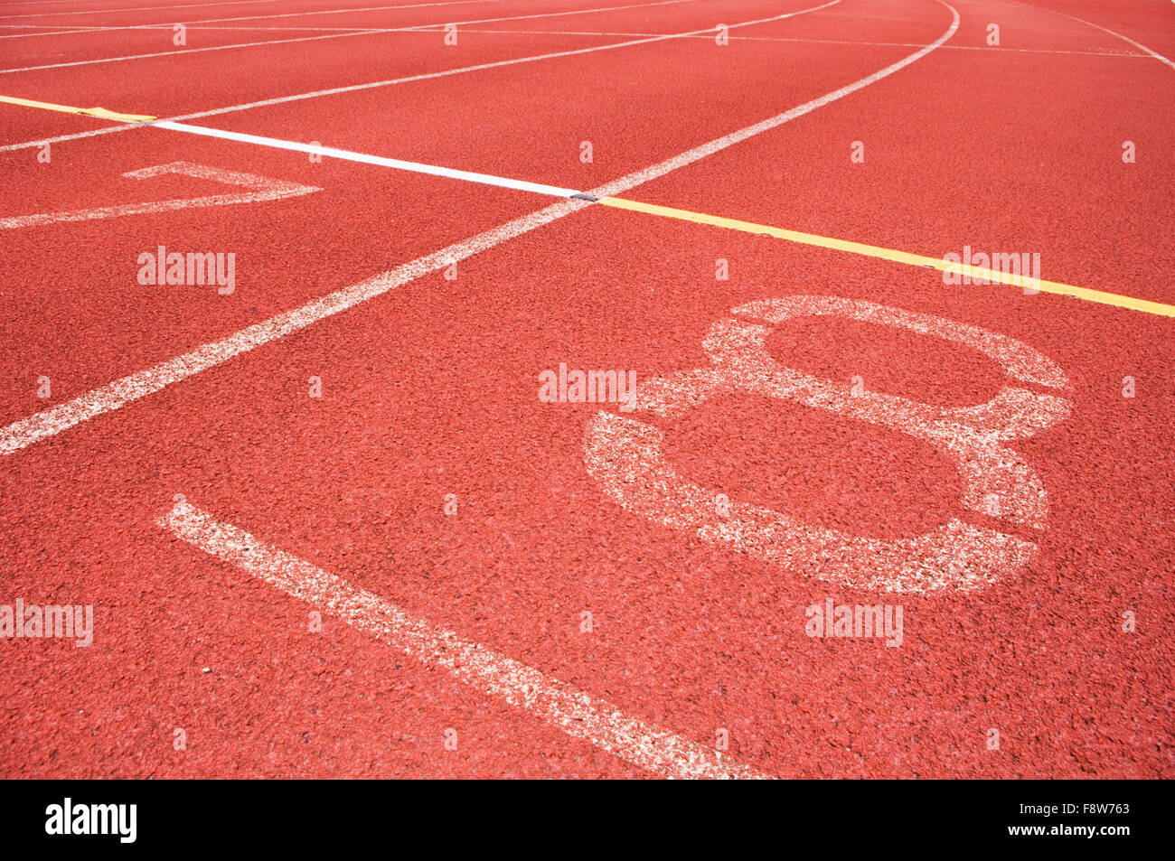 Race track curve hi-res stock photography and images - Alamy