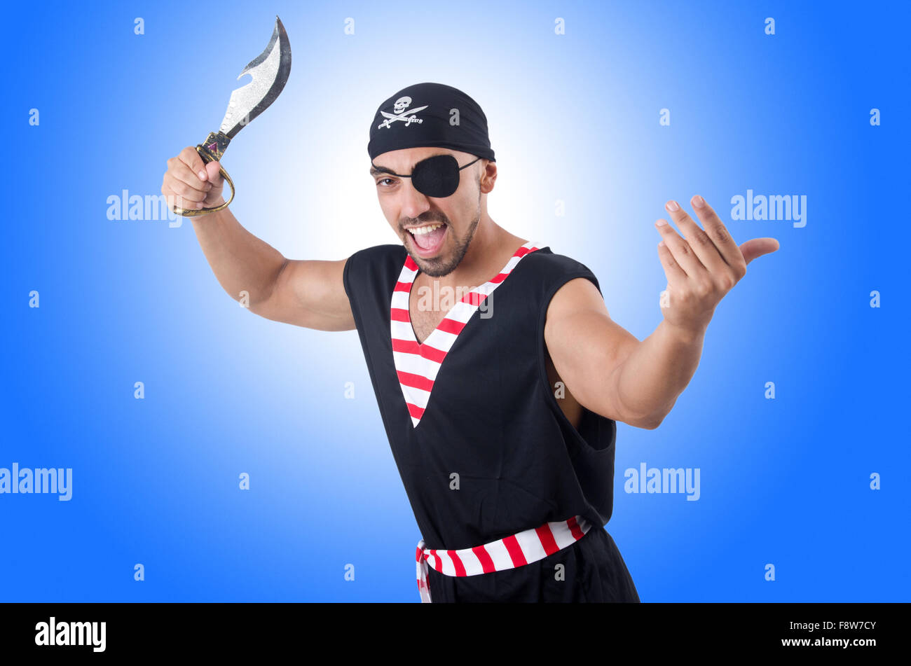 One eyed sailor hi-res stock photography and images - Alamy