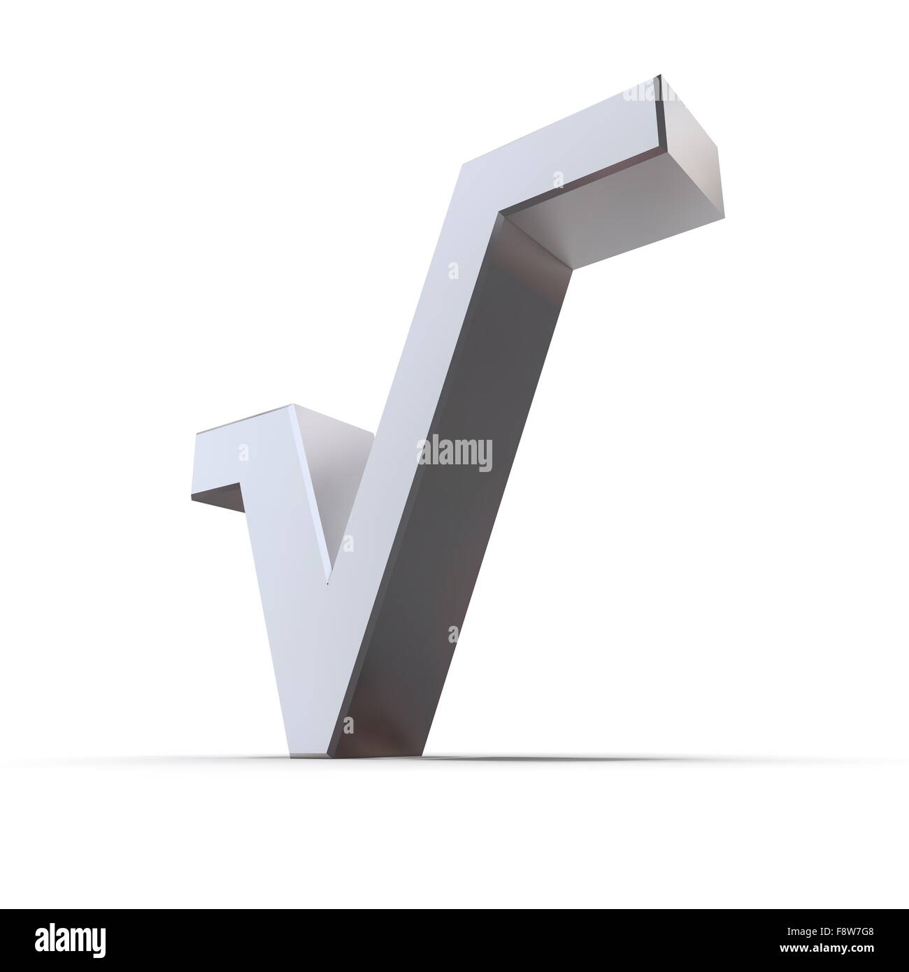 Square root symbol isolated hi-res stock photography and images - Alamy