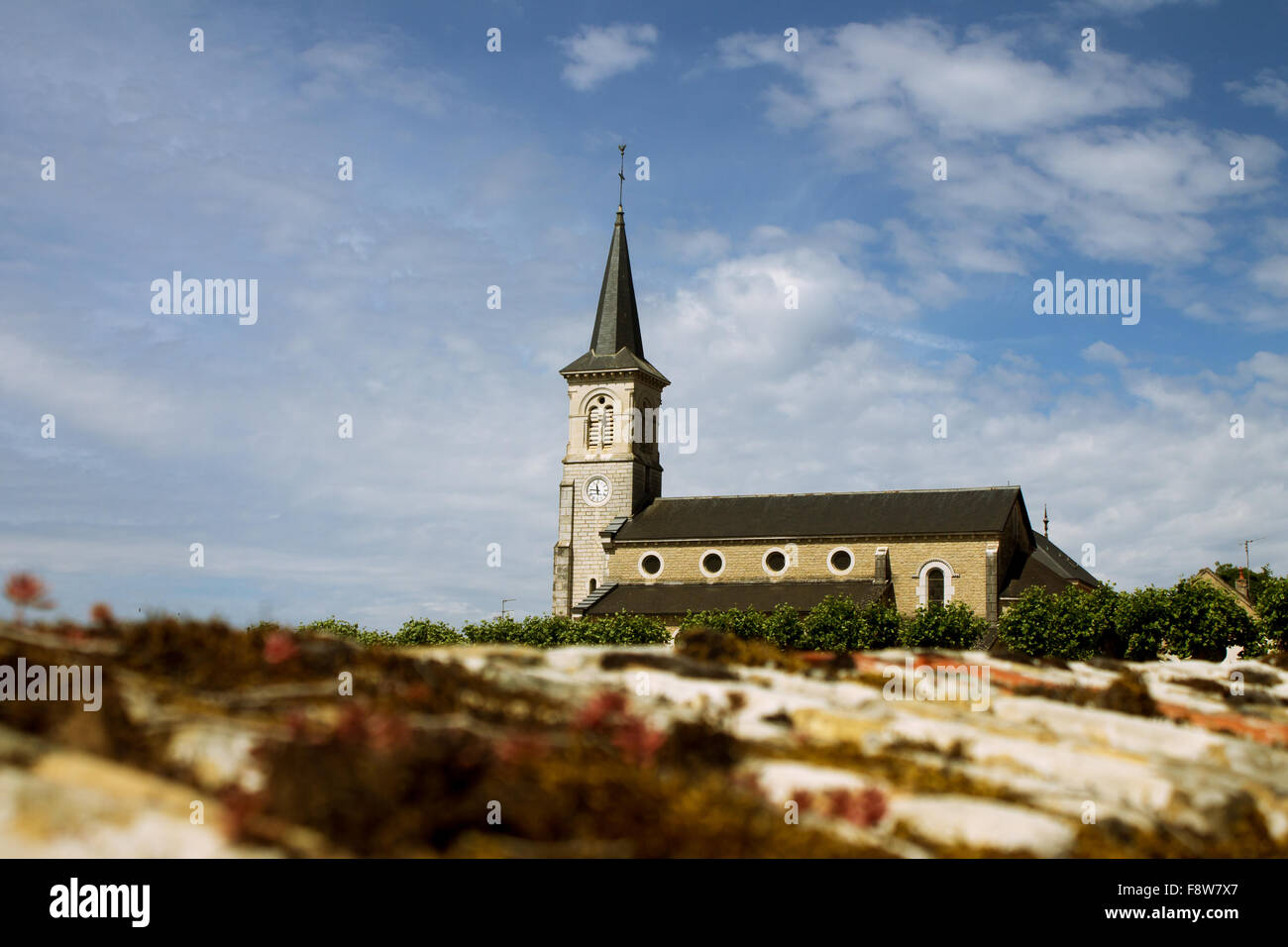 Beaune Cathedral High Resolution Stock Photography and Images - Alamy