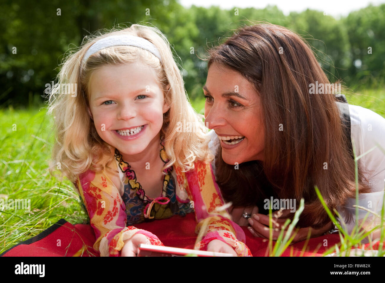 Feminine fun hi-res stock photography and images - Alamy