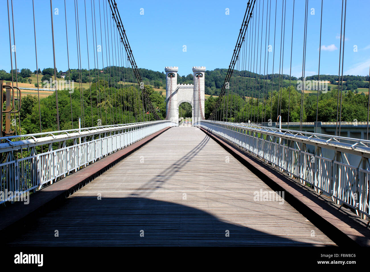 Caille Bridge High Resolution Stock Photography and Images - Alamy