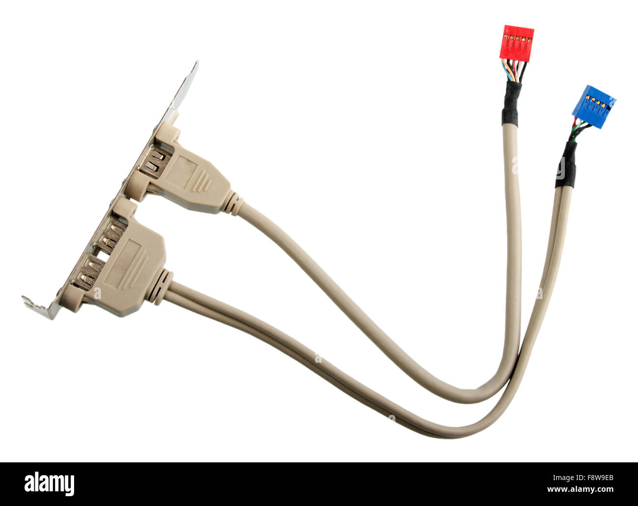 Outside connection Cut Out Stock Images & Pictures - Alamy