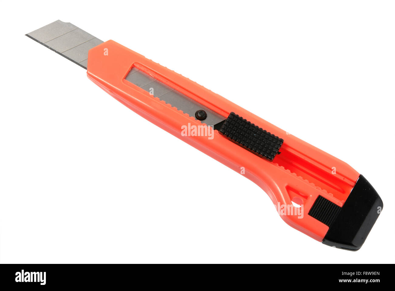 Orange utility Cut Out Stock Images & Pictures - Alamy