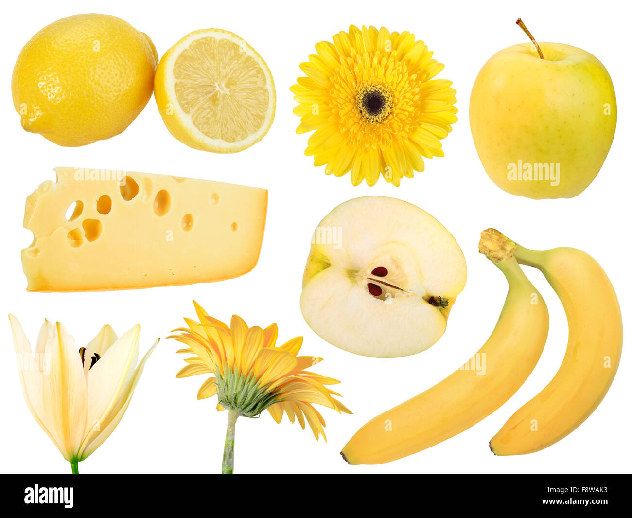 Banana lily hi-res stock photography and images - Alamy