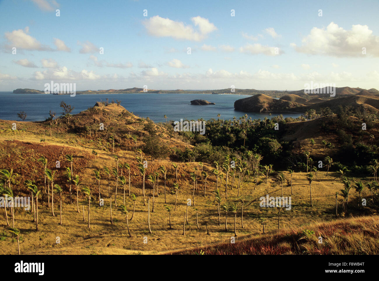 Fiji aerial hi-res stock photography and images - Alamy