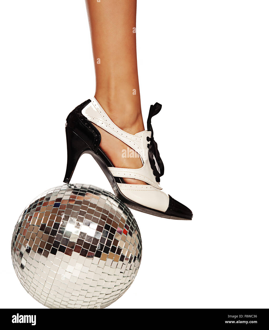 Heel dancing hi-res stock photography and images - Alamy