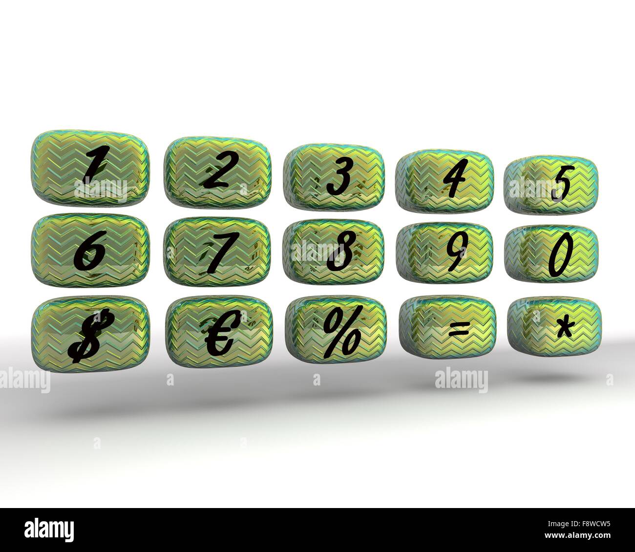 Pay numbers hi-res stock photography and images - Alamy