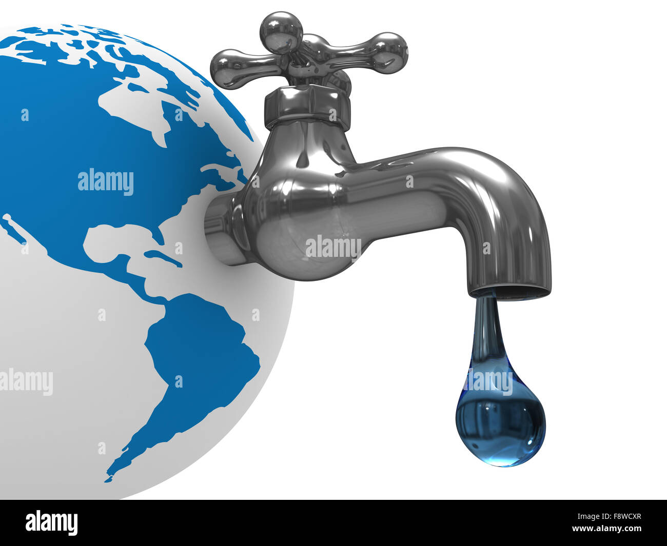 Water well pump stock tank hi-res stock photography and images - Alamy