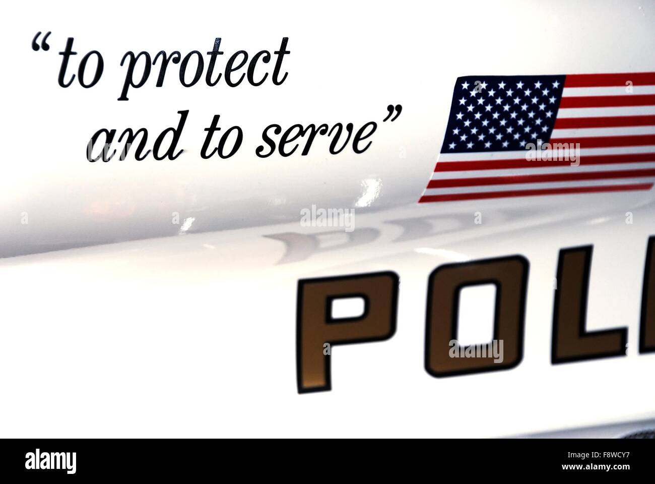 Law Enforcement Decals And Stickers