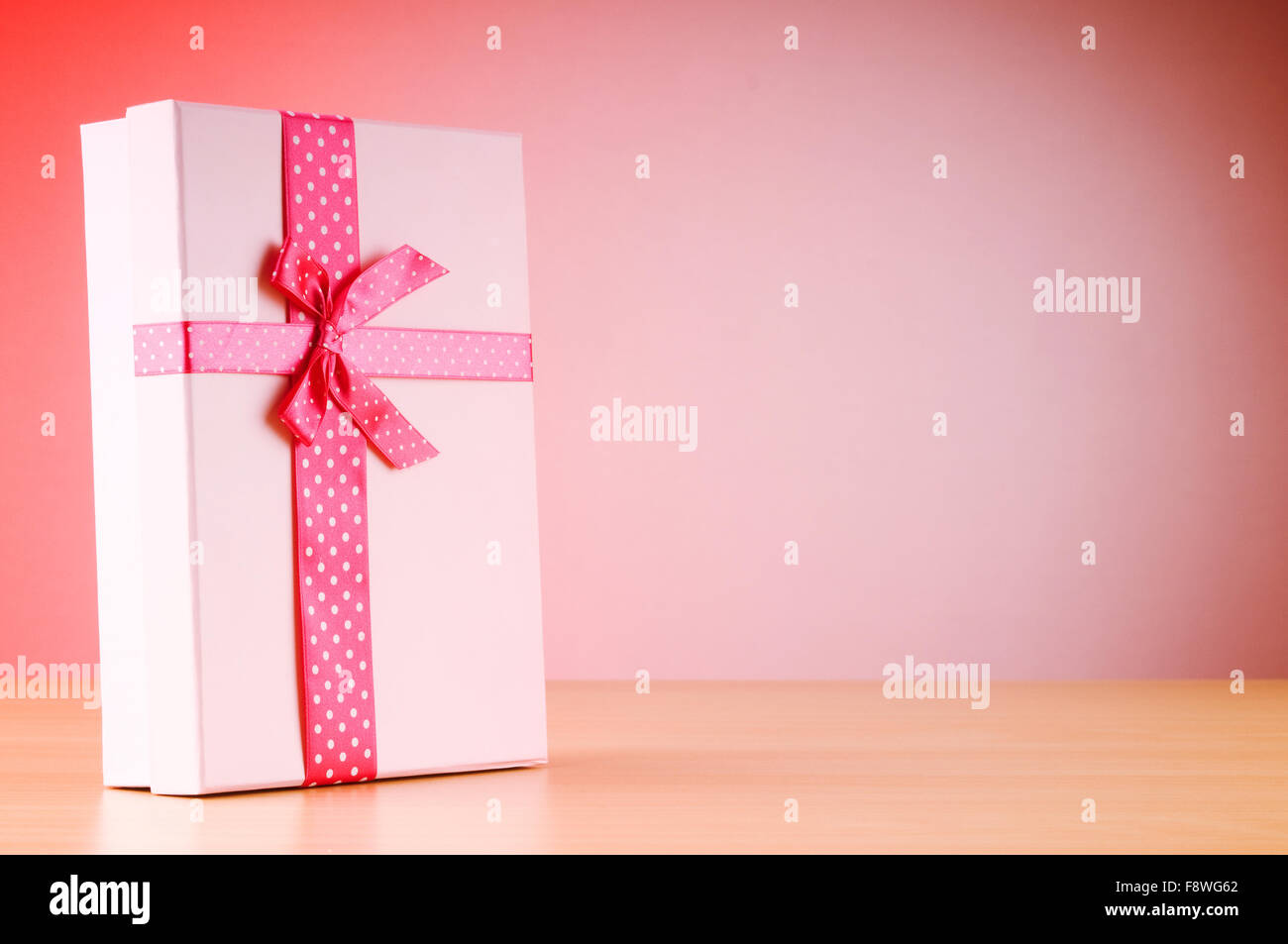 Celebration concept with gift boxes Stock Photo - Alamy