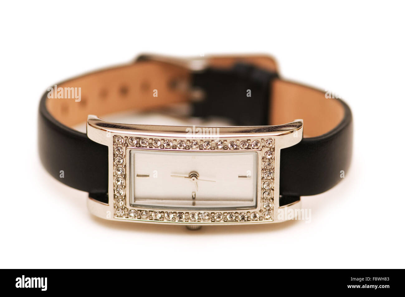 Watch face diamonds hi-res stock photography and images - Alamy