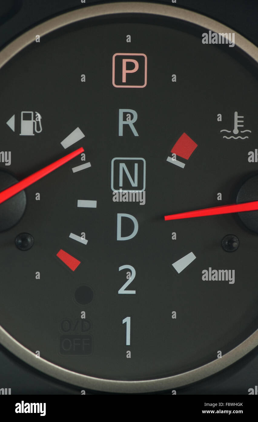 Petrol meter hi-res stock photography and images - Alamy