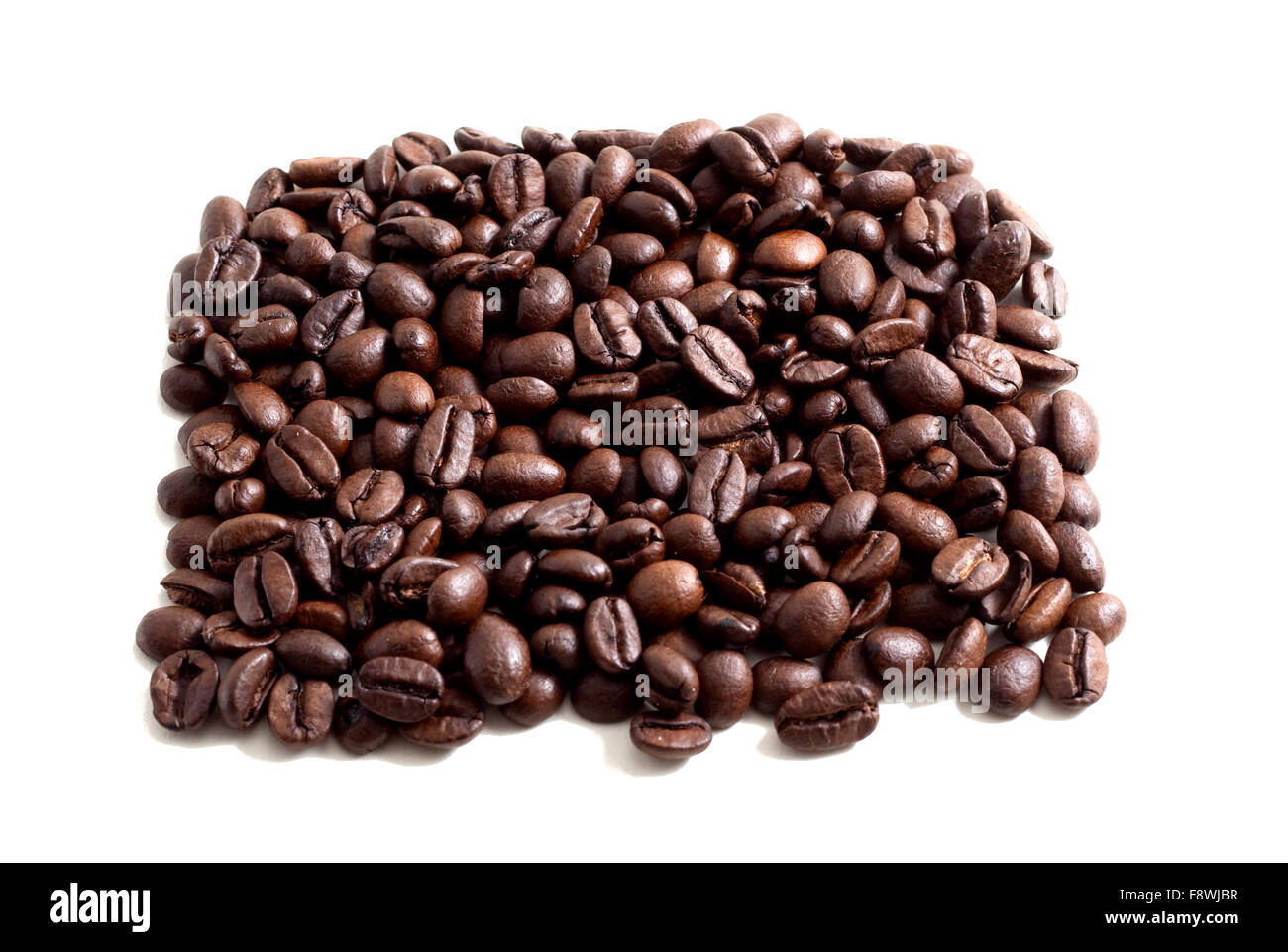 Caffeine coffee bean beans Cut Out Stock Images & Pictures - Alamy