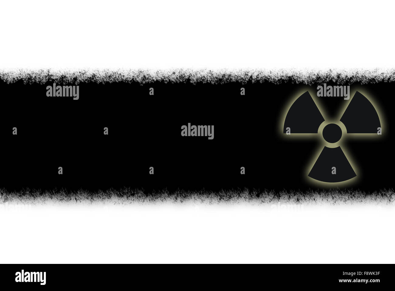 Digital illustration radioactive wallpaper hi-res stock photography and ...