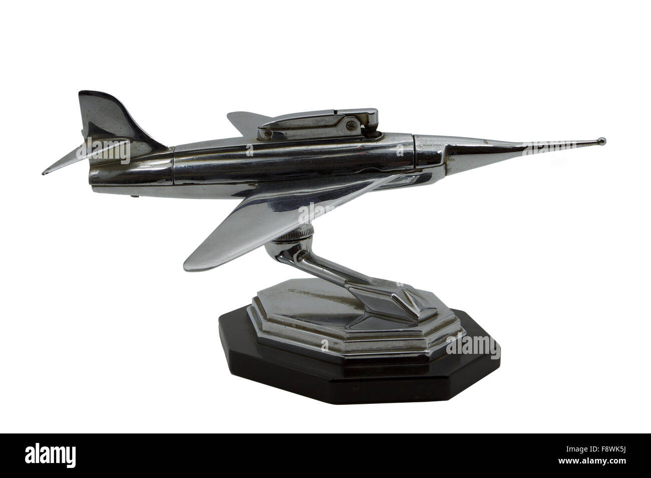 Deco Jet Desk Lighter climbing Stock Photo - Alamy