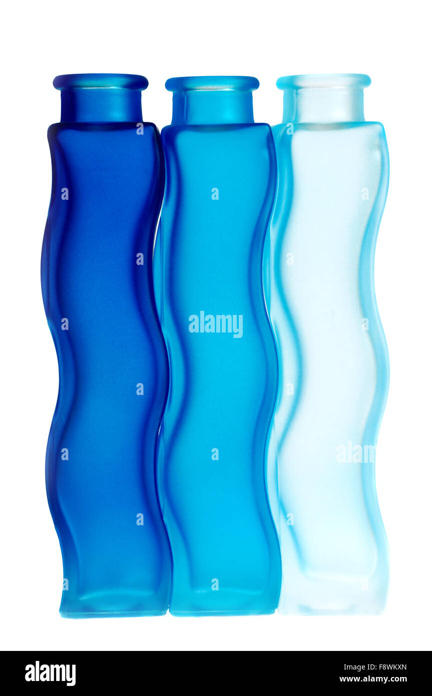 Cobalt blue bottle hi-res stock photography and images - Alamy