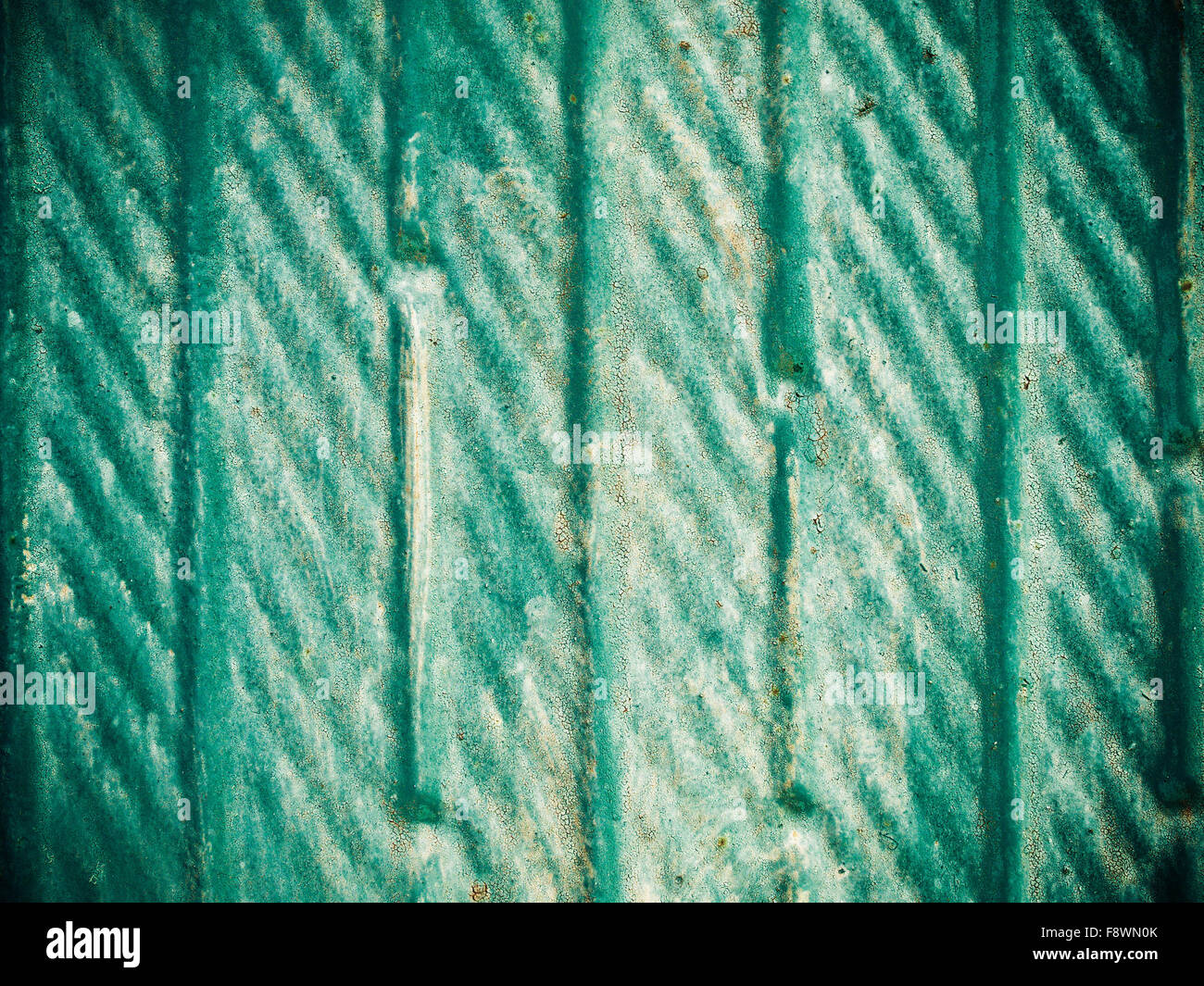 Painted metal sheet Stock Photo - Alamy