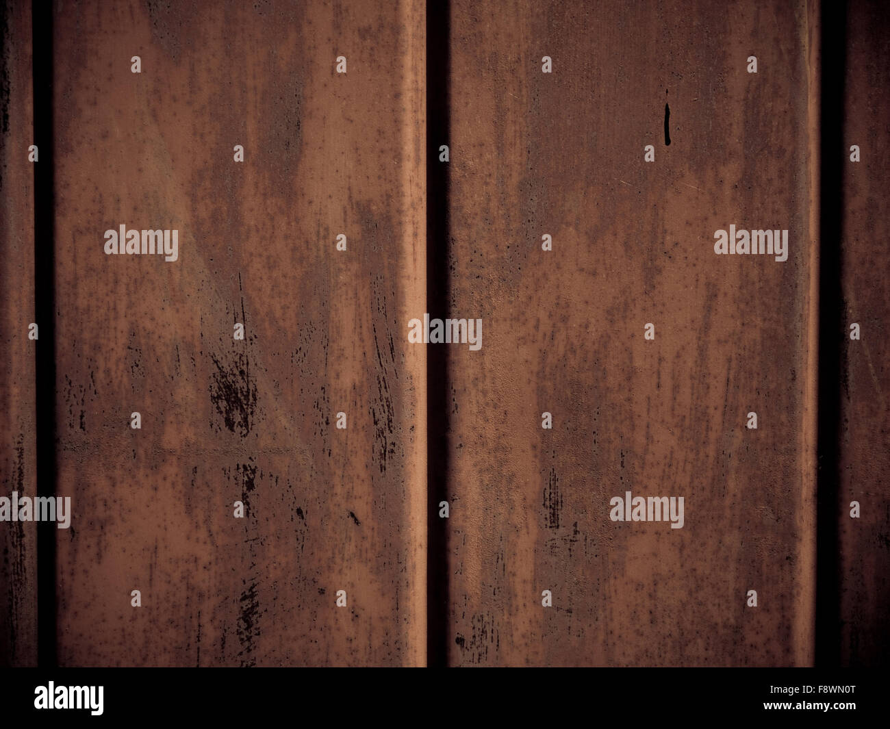 Rusty painted metal Stock Photo - Alamy