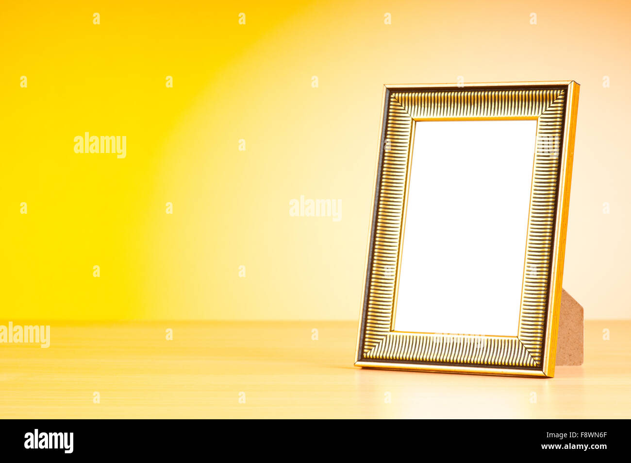 Empty photo frame with space for your text Stock Photo - Alamy