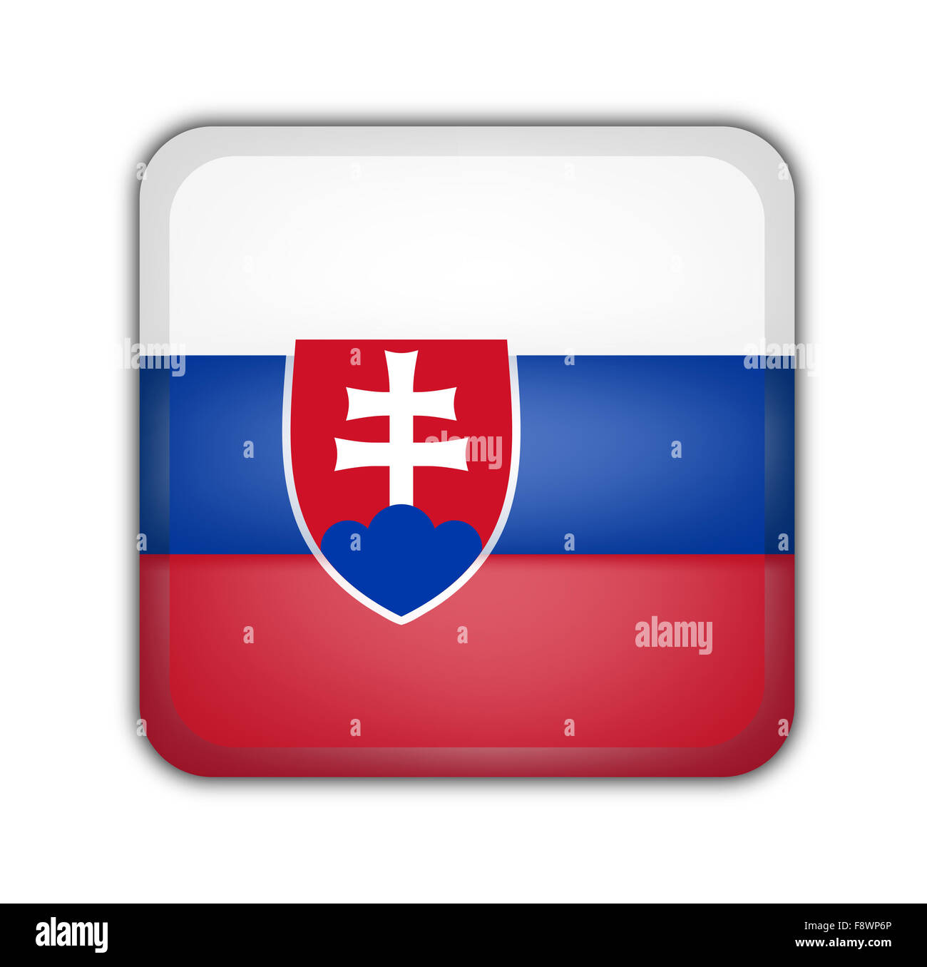 Bratislava flag hi-res stock photography and images - Alamy