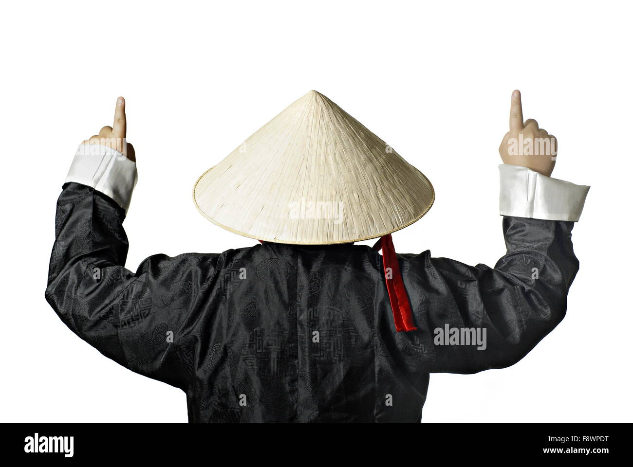 Traditional vietnamese costume man hi-res stock photography and images ...