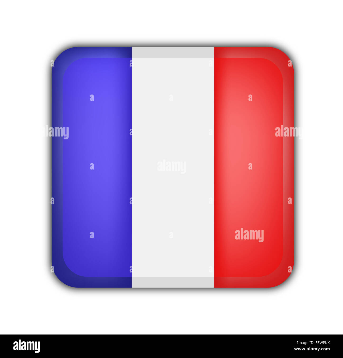 Flag of paris hi-res stock photography and images - Alamy