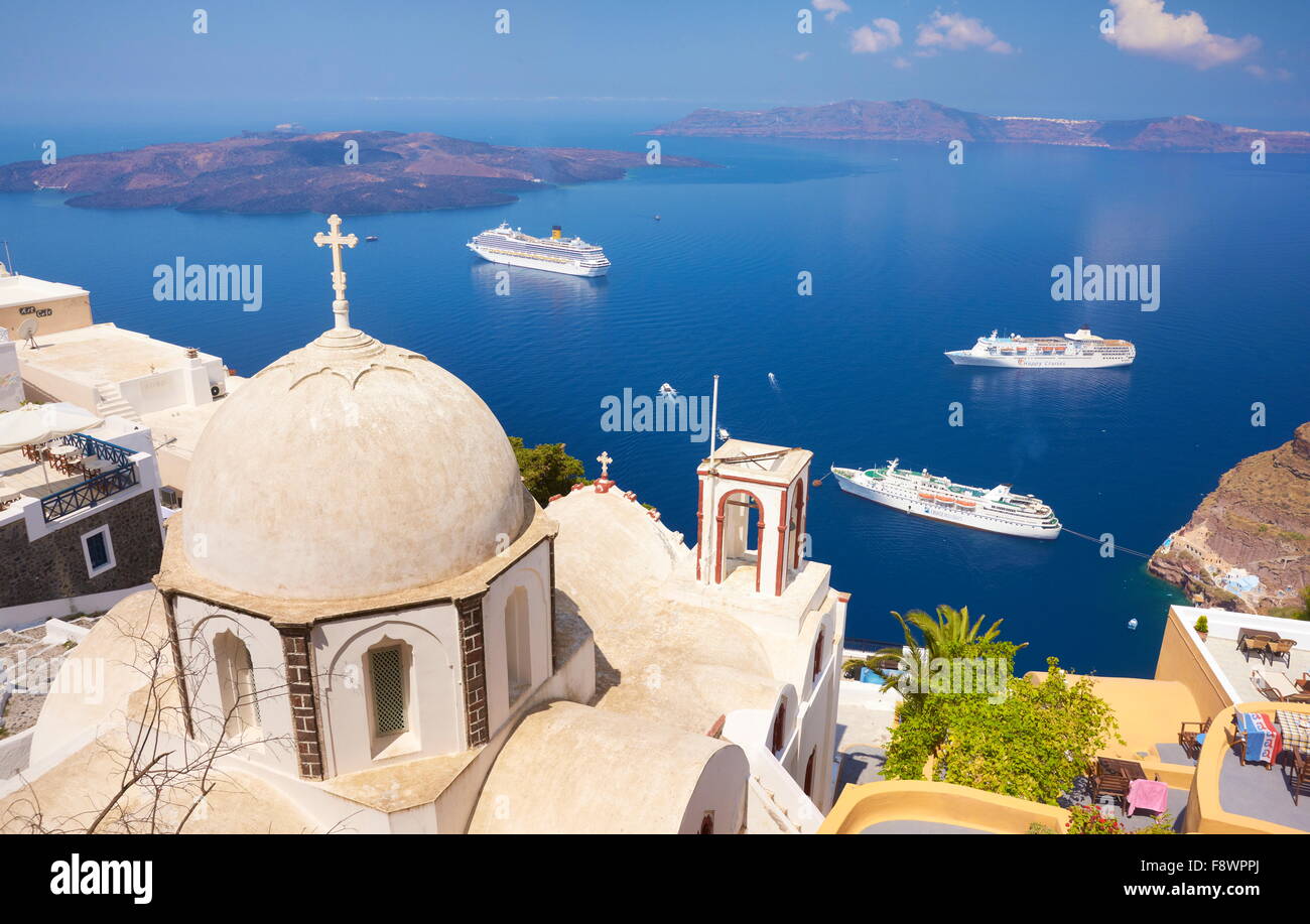 Aegean greek island capital hi-res stock photography and images - Alamy