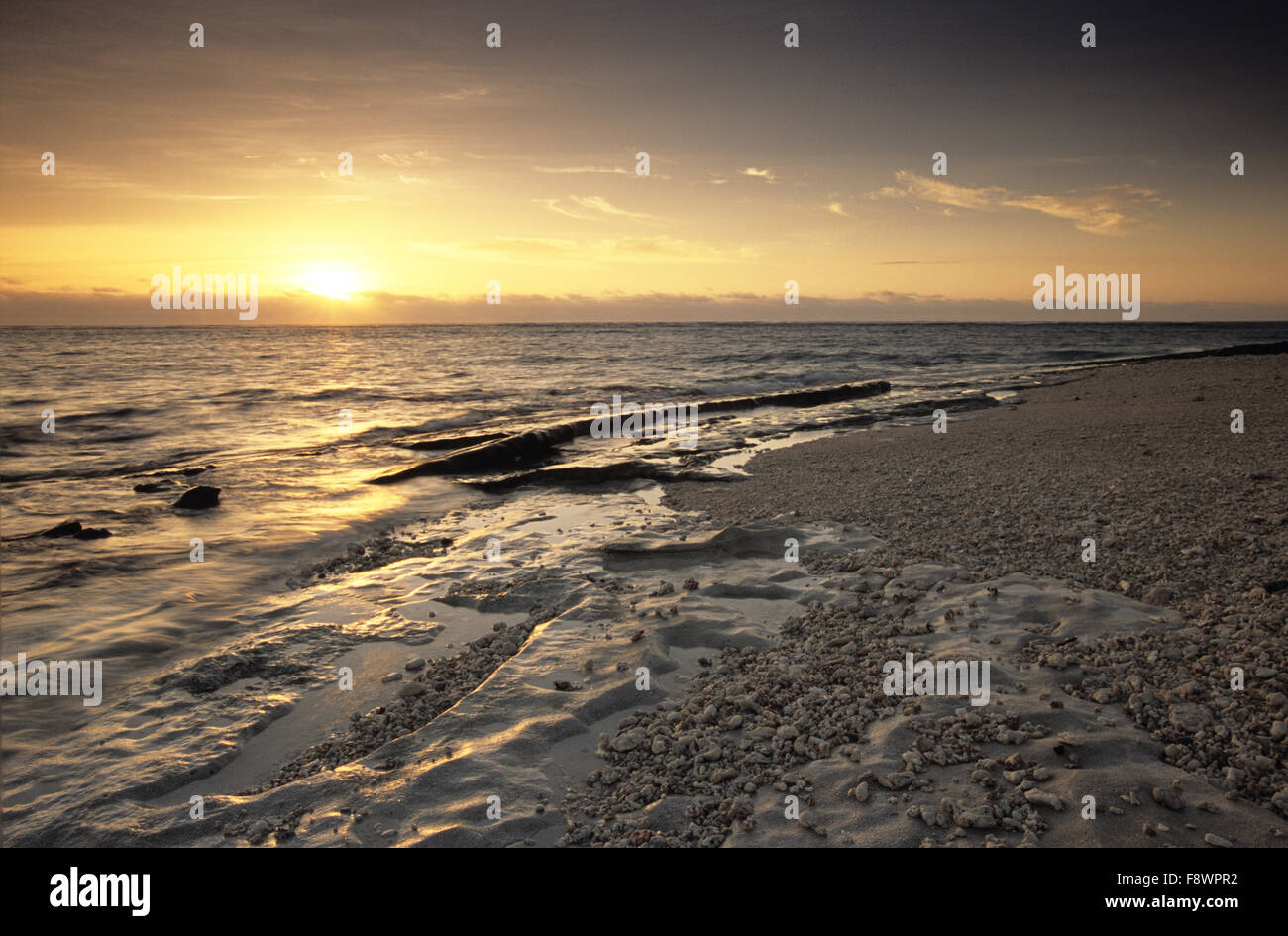 Fiji Namotu Island Stock Photo - Alamy