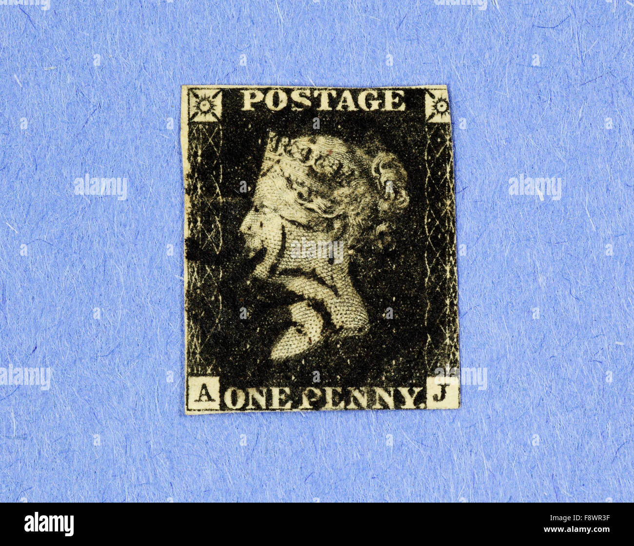 Penny black hi-res stock photography and images - Alamy