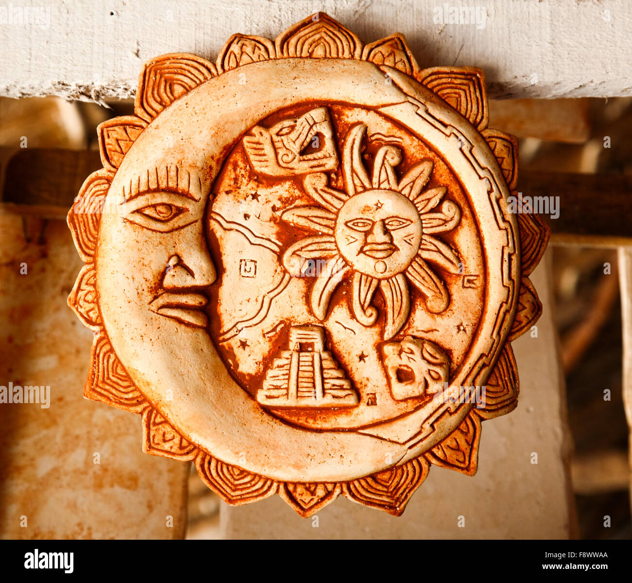 Mexican crafts hi-res stock photography and images - Alamy