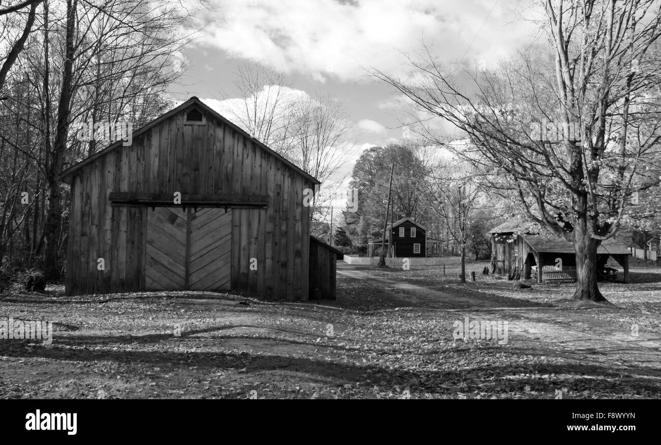 Millbrook Black and White Stock Photos & Images - Alamy