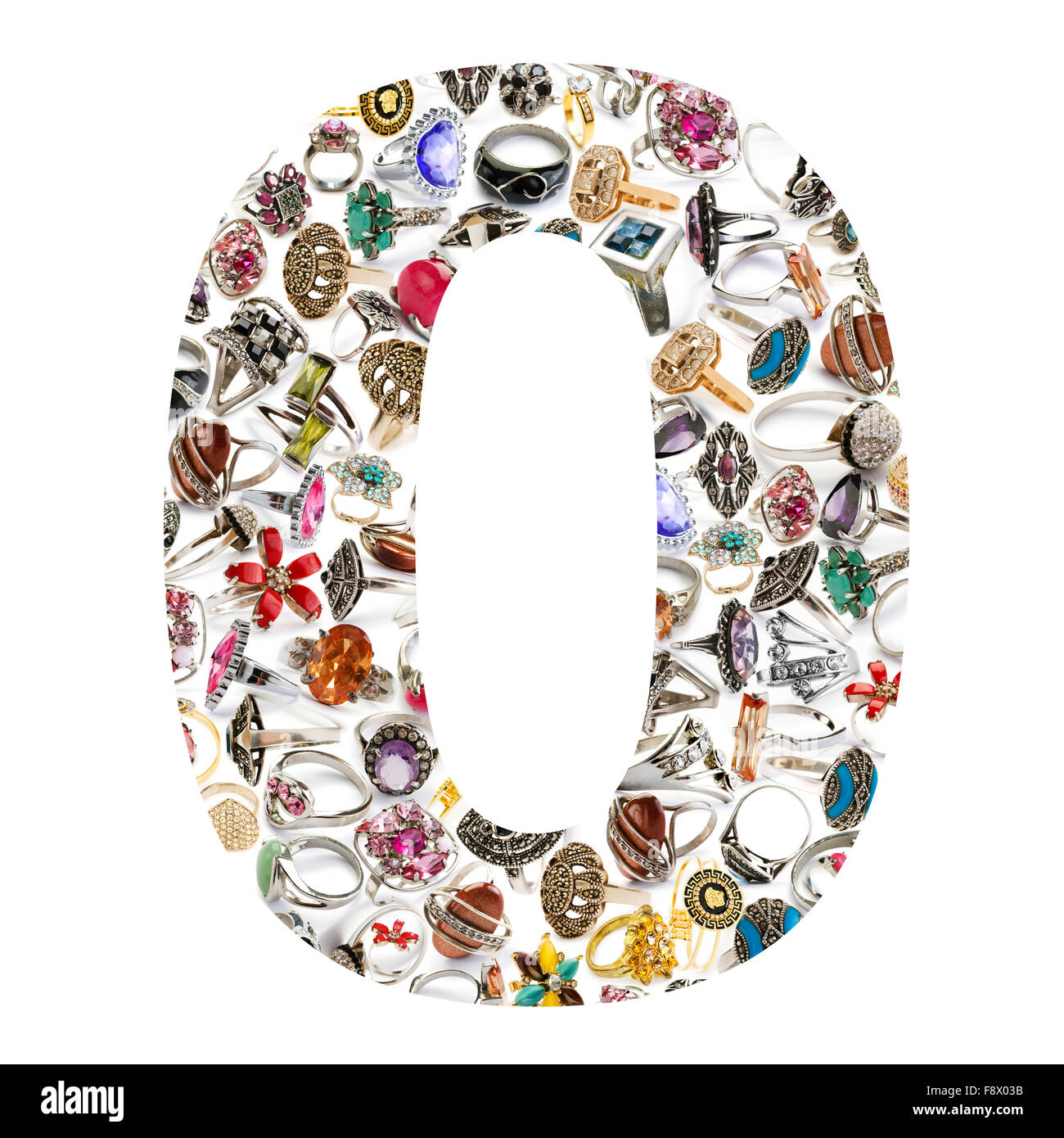 Metal number nine on Cut Out Stock Images & Pictures - Alamy
