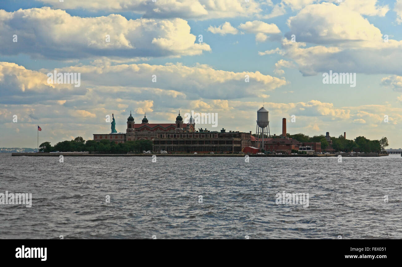 The Immigration Museum Stock Photo - Alamy