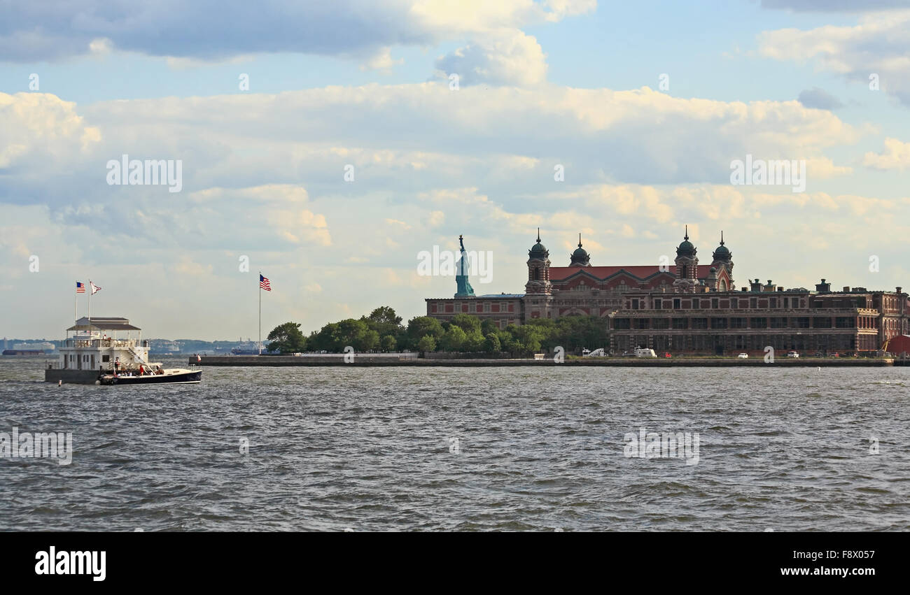 The Immigration Museum Stock Photo - Alamy